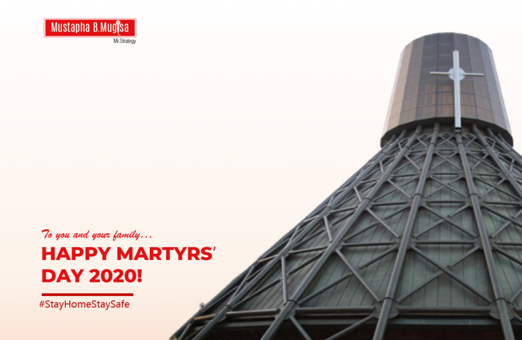 Happy Martyrs Day to you and your family: what are you living for ...