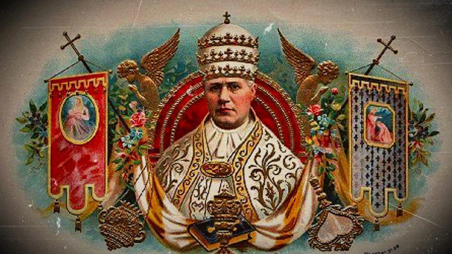 SAINT OF THE DAY: POPE SAINT PIUS X | Mustapha B Mugisa. Mr. Strategy