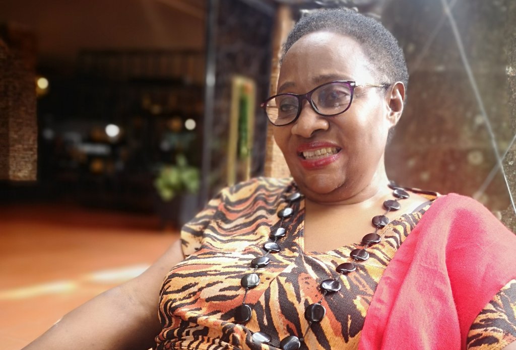 A tribute to Christine Lubwama (1949 – 2020), a Community Cornerstone ...
